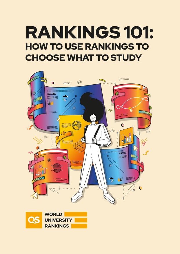 Rankings 101: How to Use Rankings to Choose What to Study