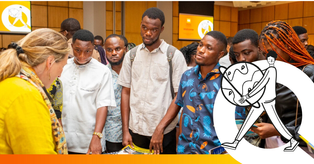 QS Apply Undergraduate and Master's Fair in Accra | 4 October 2025 ...